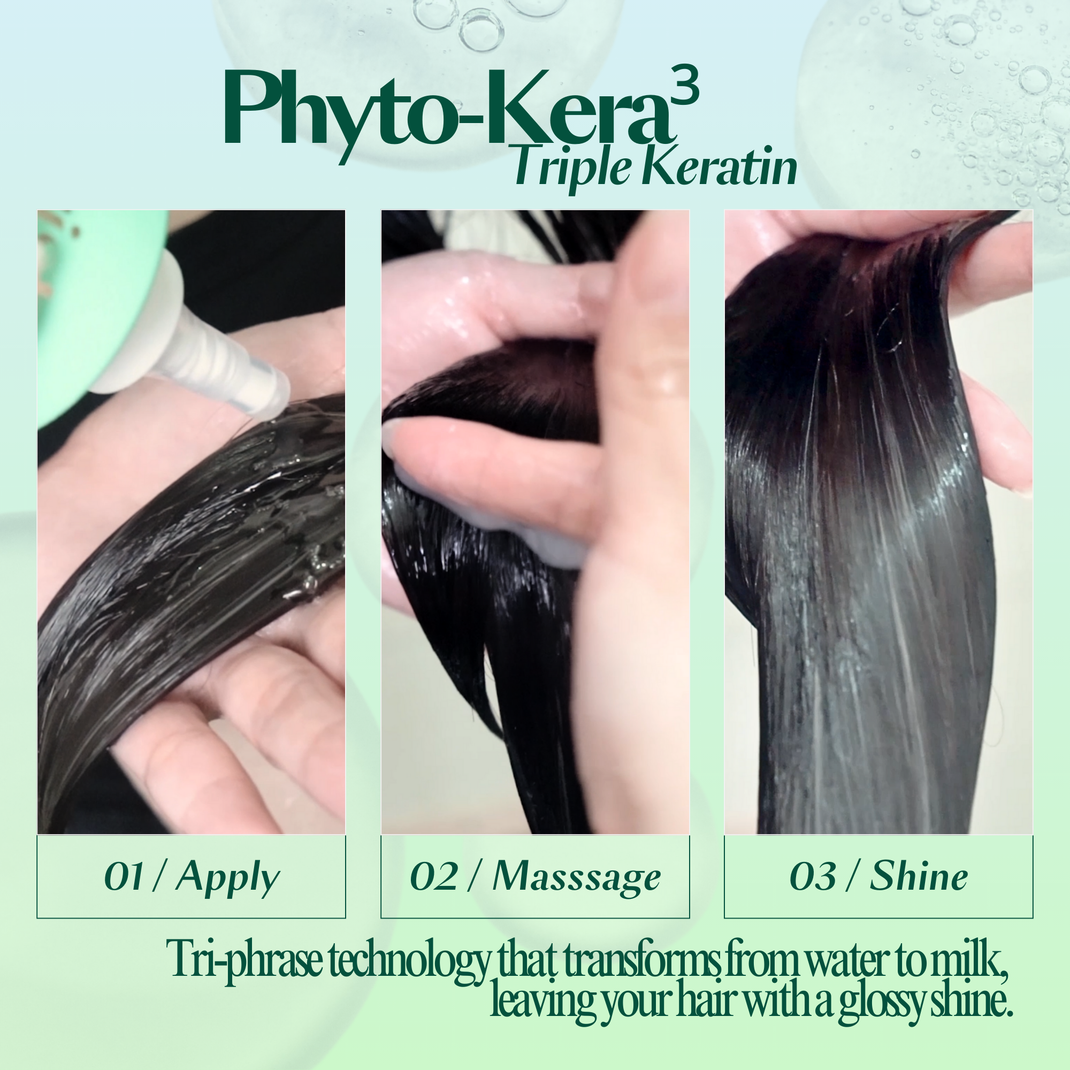 Shop Airy Glow Keratin Home Treatment – nourwish®