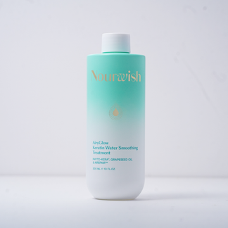 Shop Airy Glow Keratin Home Treatment – nourwish®